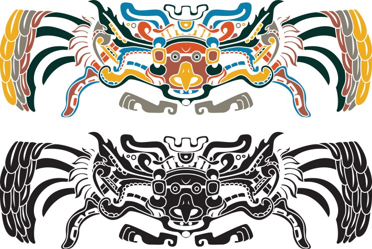 Aztec Vector Images (over 75,000)