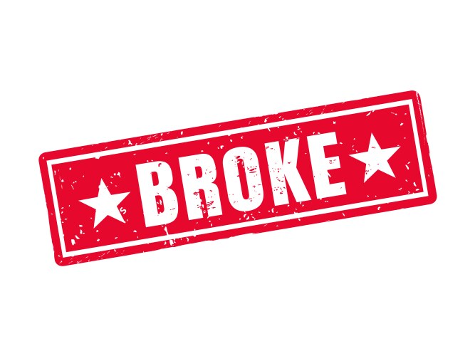 Free gift red stamp style Royalty Free Vector Image