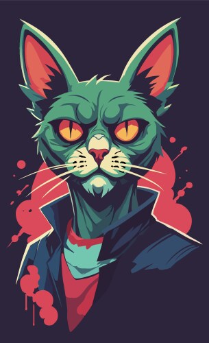 Scary Animals Vector Images (over 61,000)