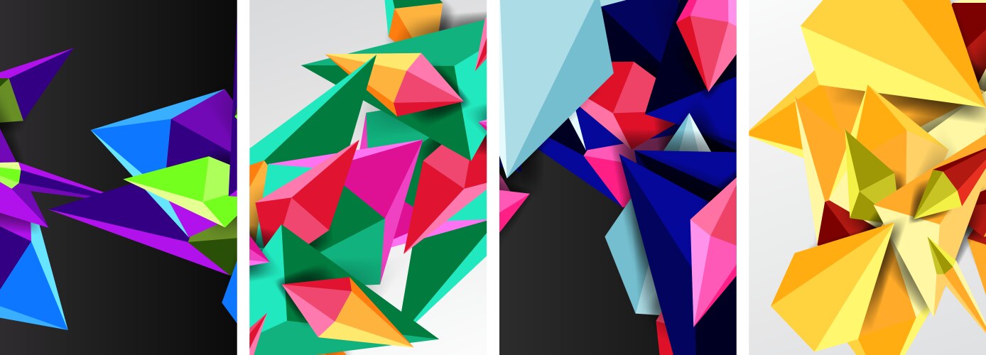 Complex Geometric Shapes Vector Images (over 13,000)