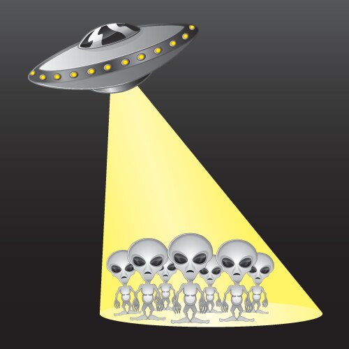 Spaceship Rays Vector Images (over 2,600)
