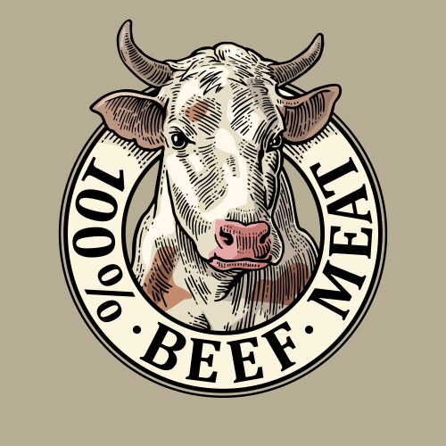 Beef Silhouette Vector Images (over 23,000)