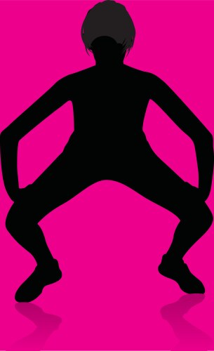 Twerking Royalty Free Vector Image - VectorStock