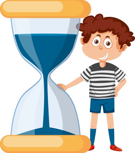 Boy Counting Clipart Vector Images (over 160)