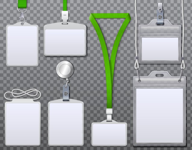 Id Card Vector Images (over 61,000)