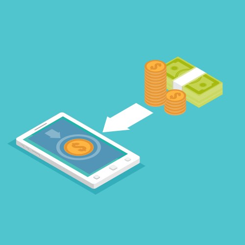 Mobile Use Vector Images (over 44,000)