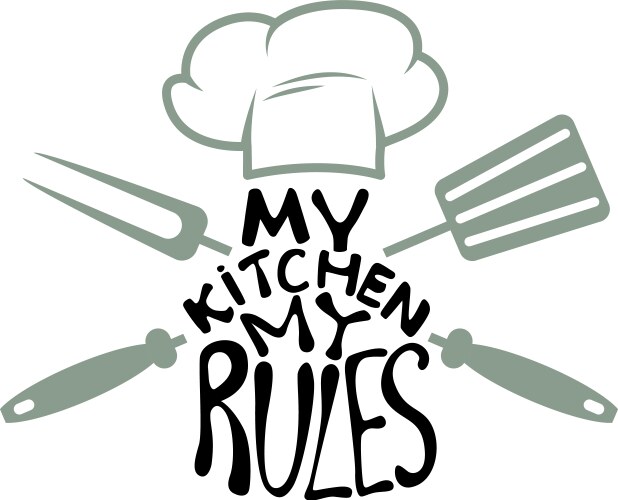 My Kitchen Rules Vector Images (99)