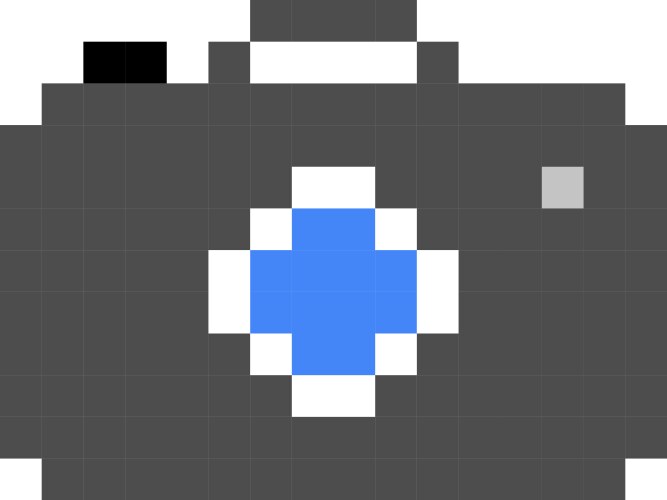 Pixel art ui icons Royalty Free Vector Image - VectorStock Pixel art ui icons Royalty Free Vector Image - VectorStock