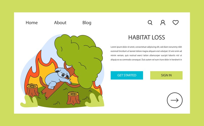 Habitat Vector Images (over 15,000)