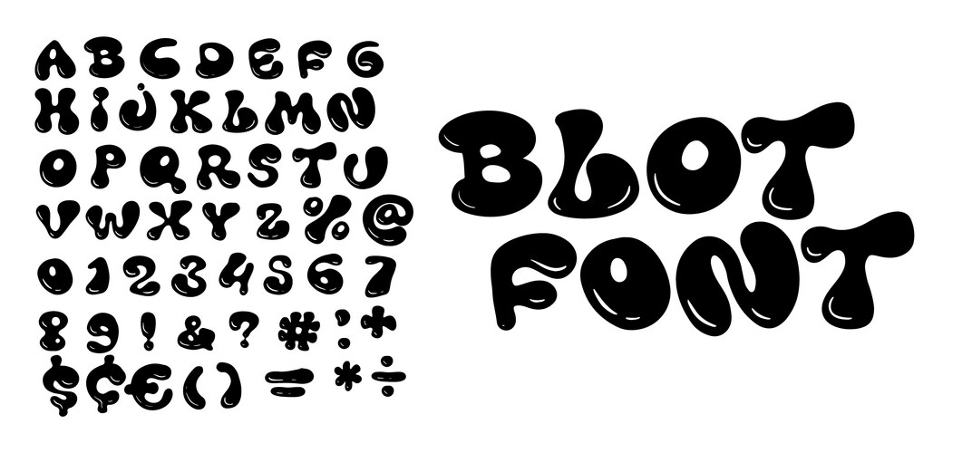 Bubble Letters Vector Images (over 51,000)