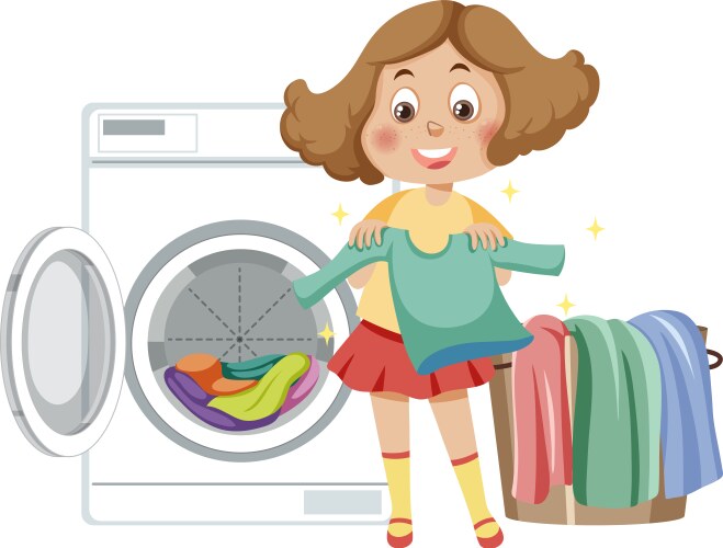 Washing Machine Cartoon Vector Images (over 5,400)