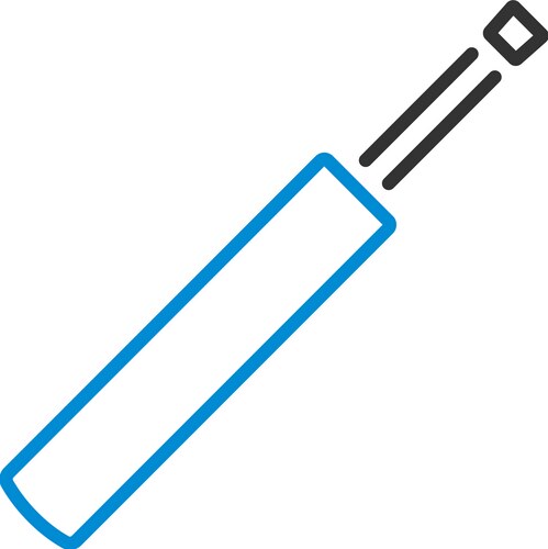 Cricket Bat Cartoon Vector Images (over 1,300)