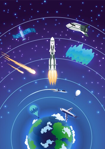 Earth Atmosphere Vector Images (over 15,000)