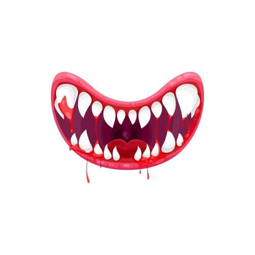 Monster Teeth Vector Images (over 26,000)