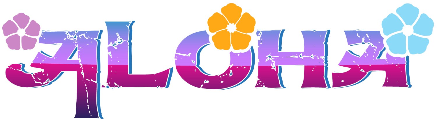 Aloha Vector Images (over 28,000)