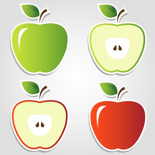 Apples Vector Images (over 230,000)