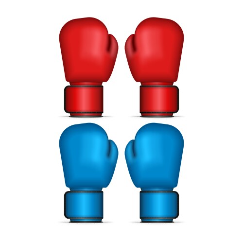 Boxing gloves clip art Vector Images & Graphics for Commercial Use ...
