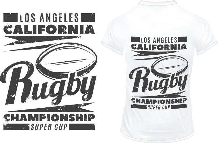 Rugby Jersey Template Vector Images (over 1,100)