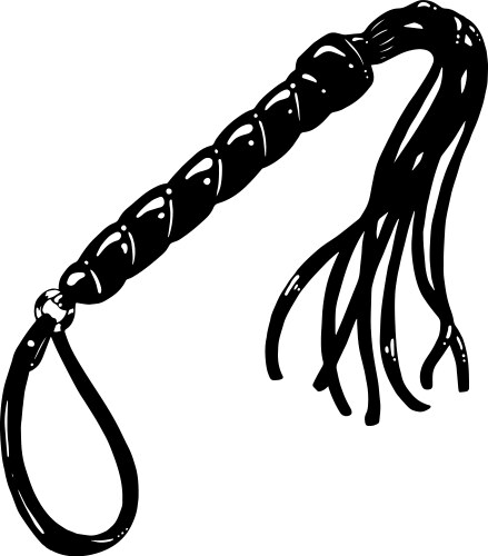Flogger Whip Vector Images (43)
