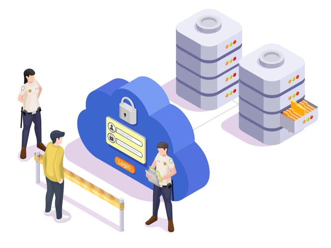 Access Control Vector Images (over 25,000)