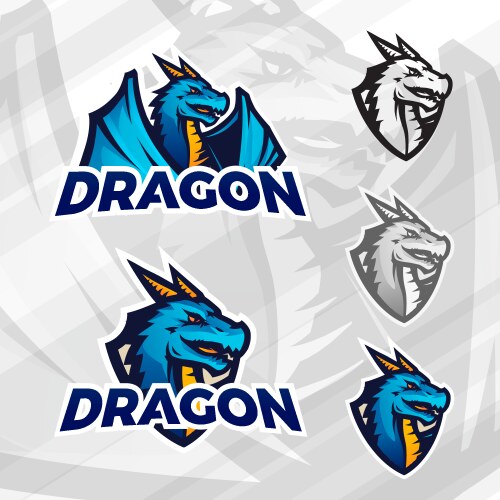 Dragon Logo Vector Images (over 19,000)
