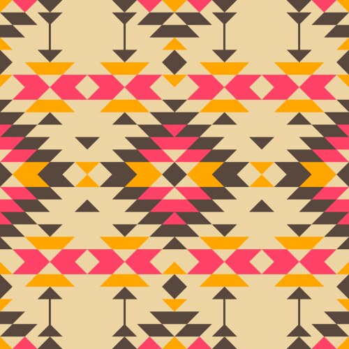 Indian pattern Royalty Free Vector Image - VectorStock