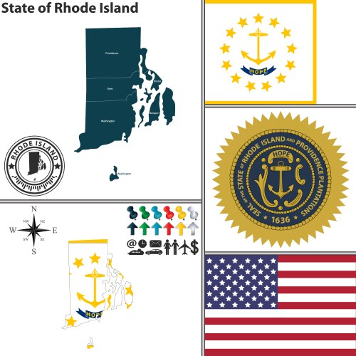 Rhode Island Vector Images (over 2,600)