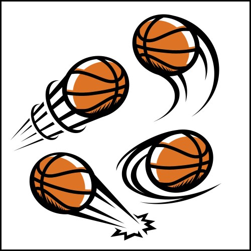 Basketball Logo Swoosh Vector Images (over 110)