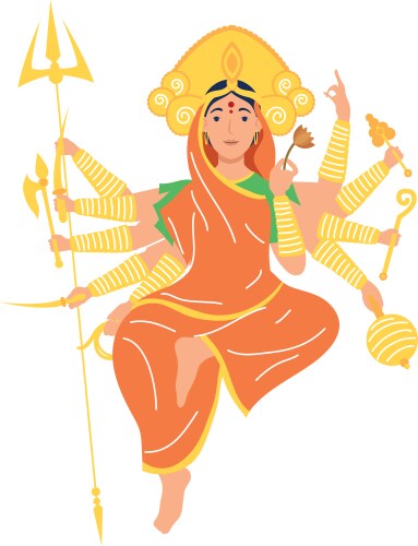 Durga Vector Images (over 4,300)