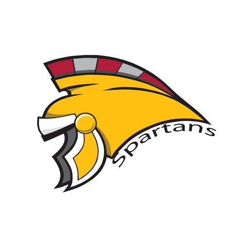 Spartans Logo Vector Images (over 7,800)
