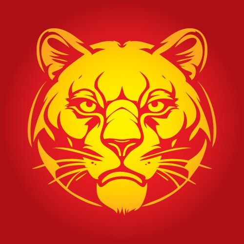 Tiger Logo Vector Images Over 22 000