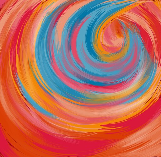 Light swirl background Royalty Free Vector Image