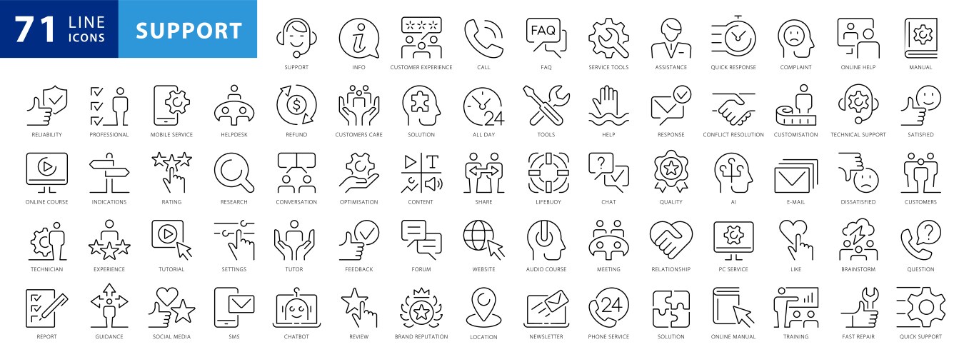 Rate Us Icon Vector Images (over 1,300)