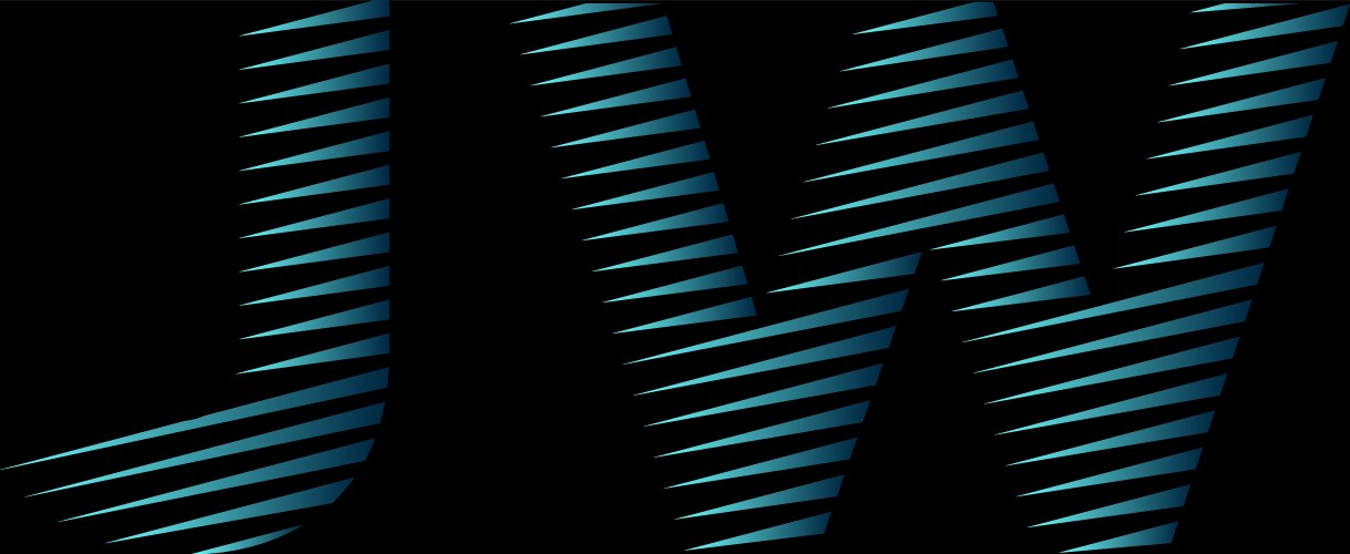 Jw Monogram Vector Images (over 1,400)