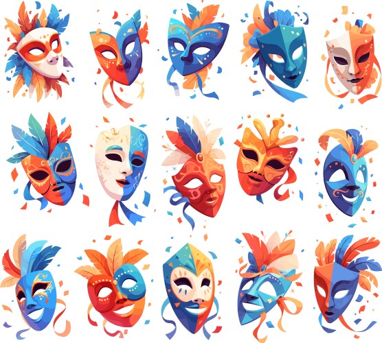 Drama Mask Vector Images (over 12,000)