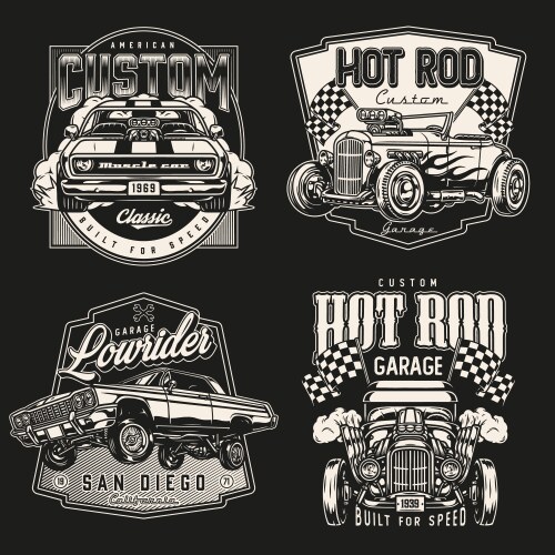 Lowrider Logo Vector Images (over 240)