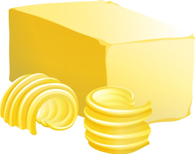 Butter Stick Vector Images (over 1,300)