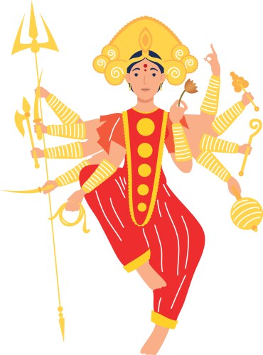 Durga Vector Images (over 4,200)