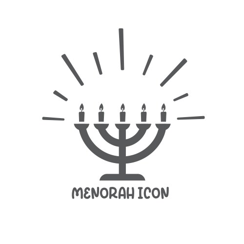 Menorah Logo Vector Images (over 710)