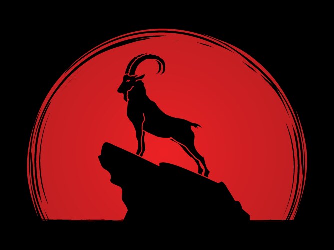 Red Goat Logo Goat Logo Designs | Make Your Own Goat Logo | Page 2