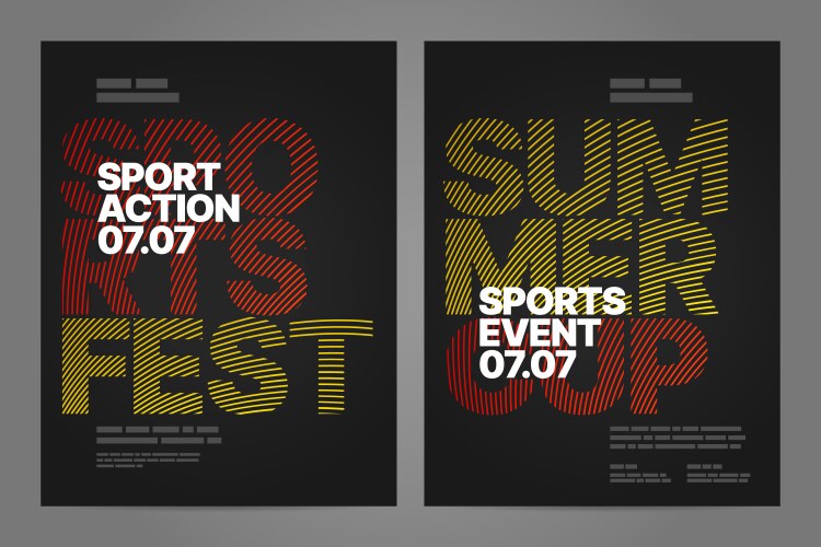 Sports Fest Backgrounds Vector Images (89)