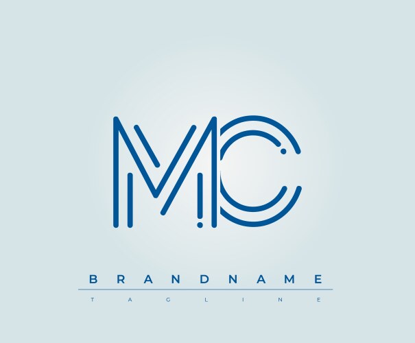 Letter Mc Logo Vector Images (over 2,800)