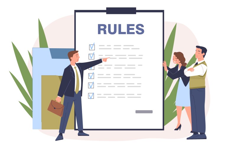 Rules Vector Images (over 65,000)