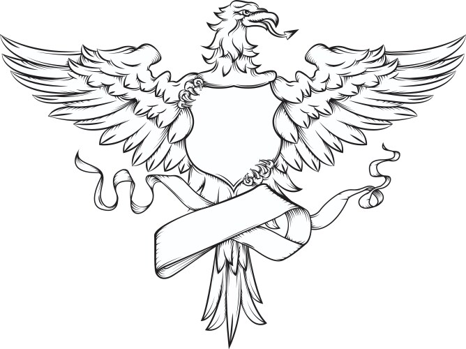 Crest Drawing Vector Images (over 7,500)