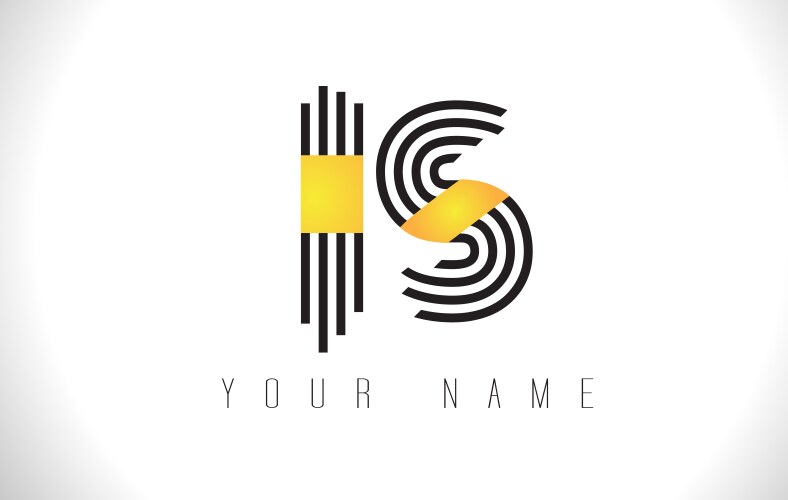 Capital bold english alphabet letters made Vector Image