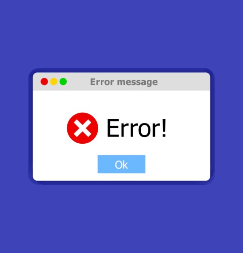 Johari window theory open blind hidden unknown Vector Image