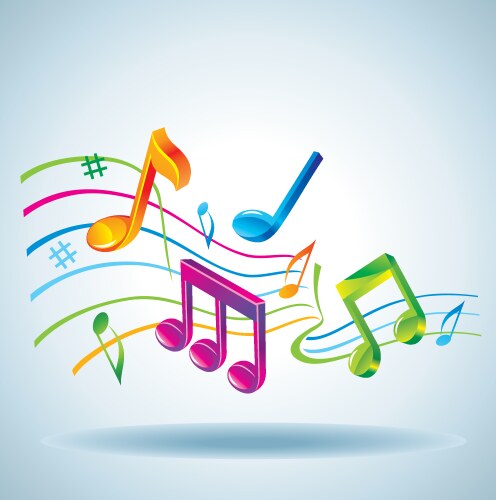 Music Royalty Free Vector Image - VectorStock