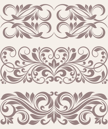 Free Filigree Vector Images (over 13,000)