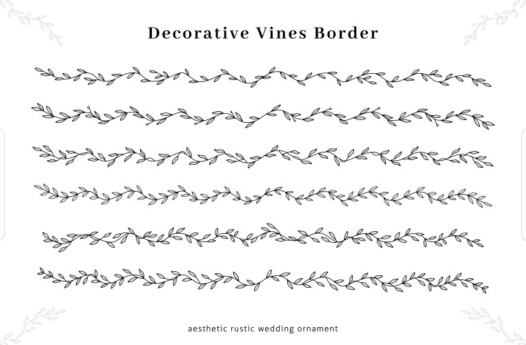 Rustic Border Frame Vector Images (over 20,000)