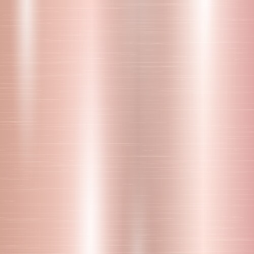 Pink gold gradients background luxury style metal Vector Image